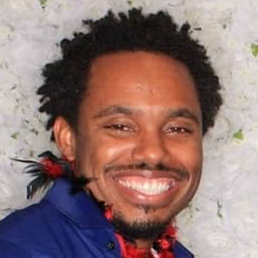 Brandon "Priest D" Johnson | Loudspeaker