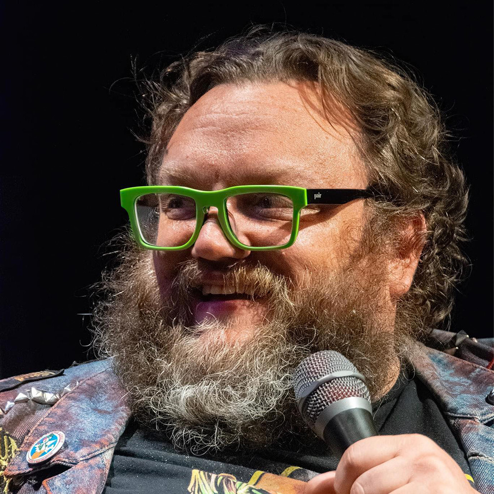 Zack Beins | Loudspeaker